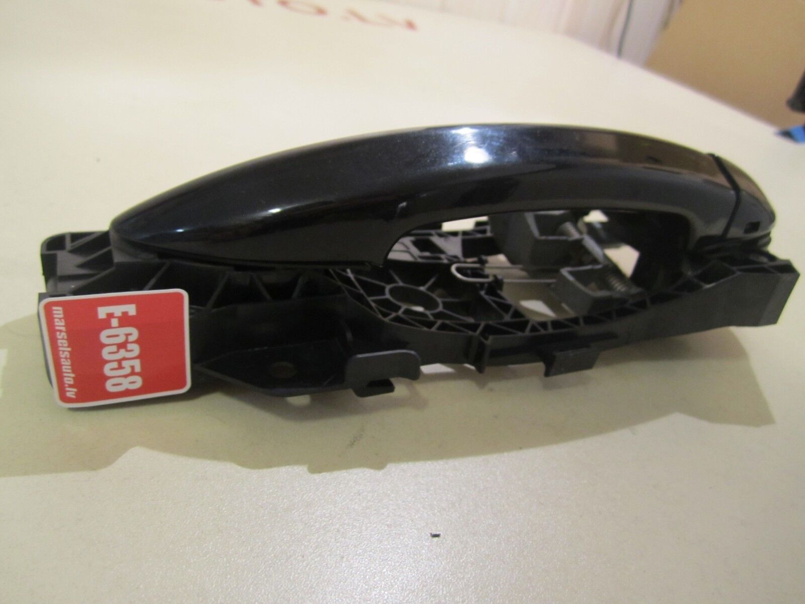 3C0837885J VW Passat B6 Rear Left Door Handle Black 3C0 837 885 J | eBay