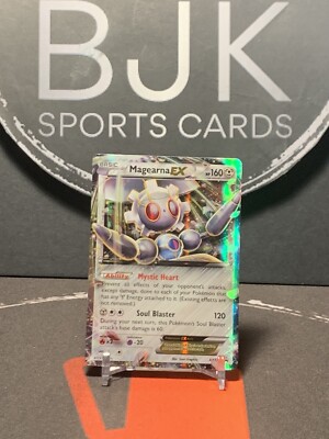 Magearna EX XY175 XY Promos NM/M | eBay
