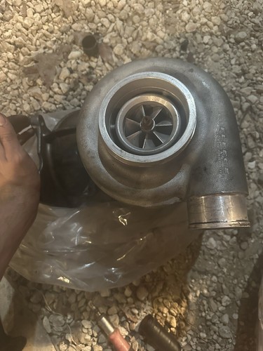 2004.5-2010 Duramax S362 FMW Turbo Kit Fleece Performance | eBay