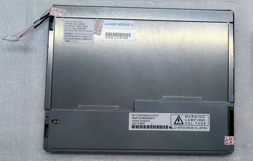 1PC New Mitsubishi AA104XA01 Screen Panel 10.4 inch Expedited Shipping | eBay