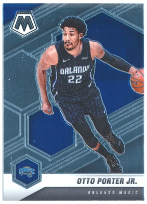 Otto Porter Jr. - Orlando Magic - 2021 Panini Mosaic Basketball - Base ...