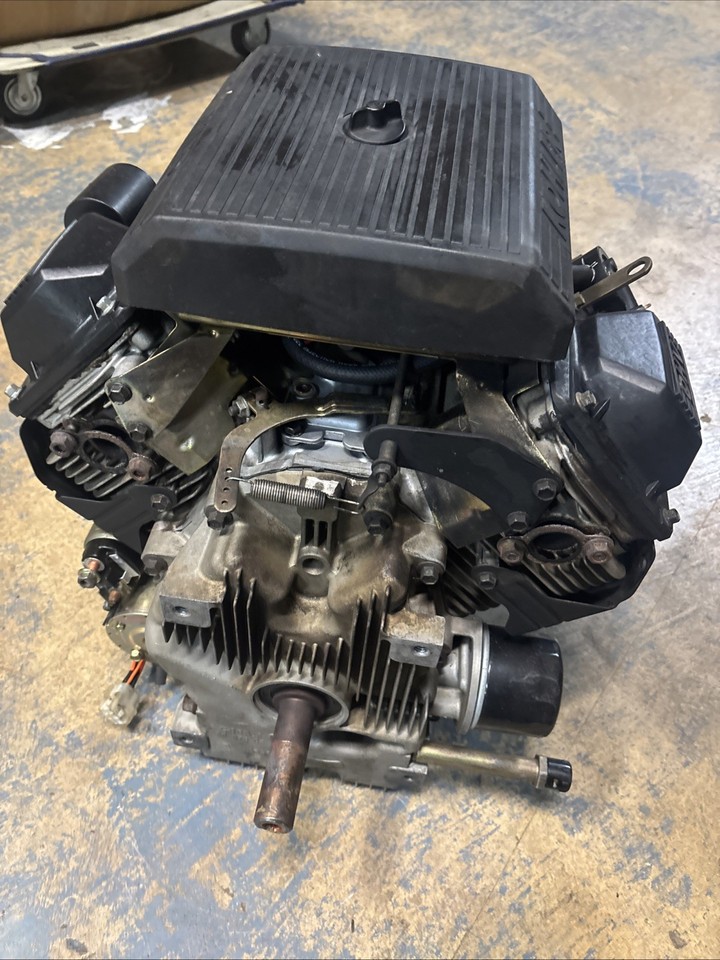 KOHLER COMMAND 23HP V TWIN CV23 GOOD RUNNING ENGINE MOTOR | eBay