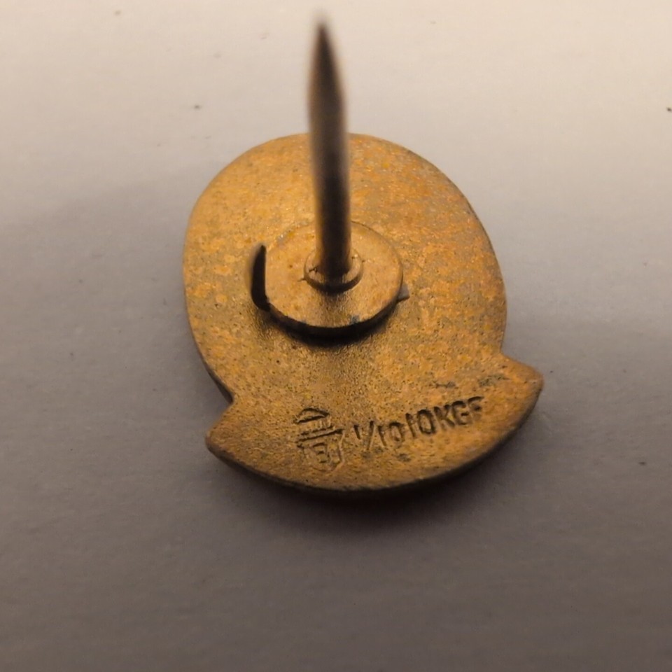 10 K Routh Robbins Realtor Pin & 1/10 10KGF Million $ Sales Club ...