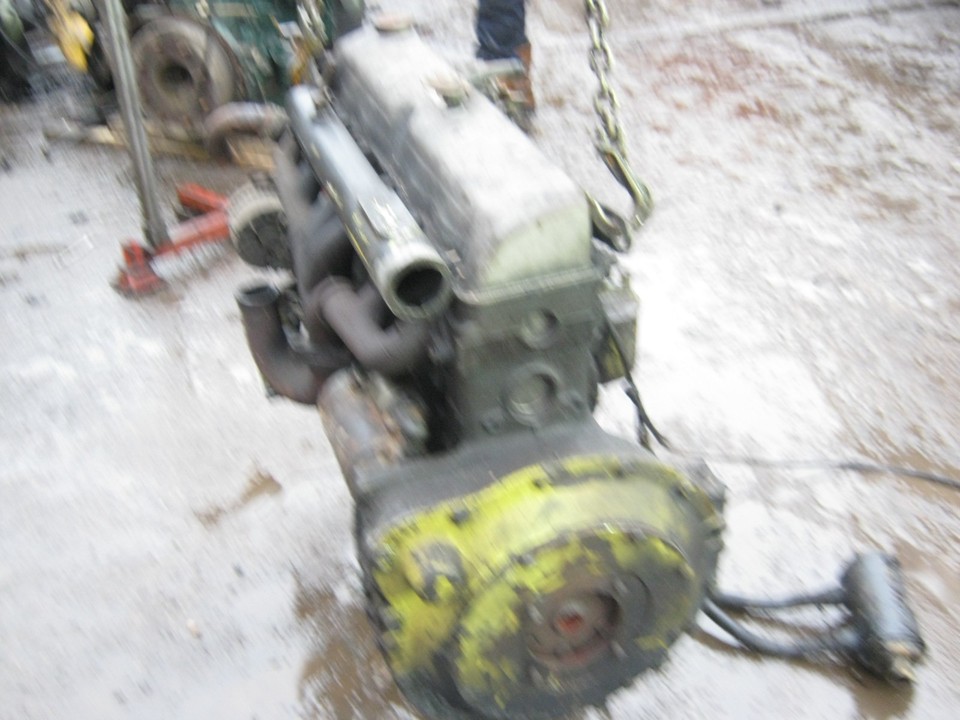 FORD 365 vertical dorset Diesel engine, had it running very good | eBay UK