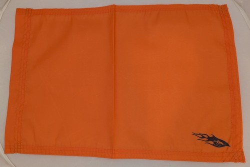 DuneRats® Orange Custom ATV UTV MC Safety Whip Flag with 1/4" - 5/16 ...