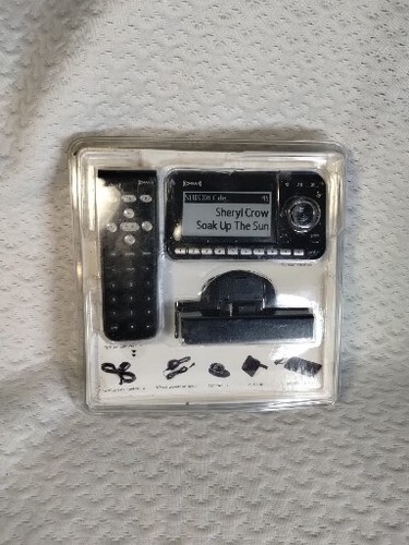 XM Satellite Radio Delphi Roady Car Kit, Roady 2 Vehicle Kit Brand New ...