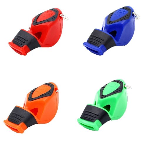 Loud Sound Hand Whistle Portable Referees Whistles New Training Whistle ...