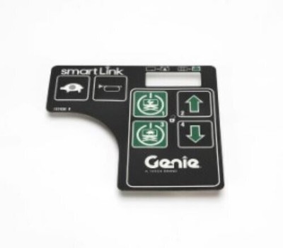 137636 137636GT OEM Genie Ui Gr/Grc/Gs Pcon Decal | eBay