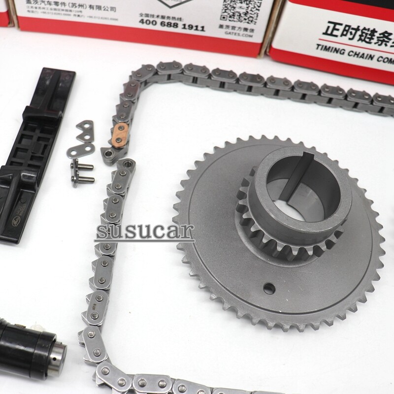 Gates Timing Chain Kit + Camshaft VVT for Mercedes-Benz W204 W212 C204 ...