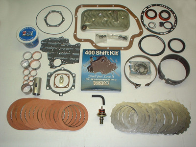 TH400 Automatic Transmission Master Rebuild Kit 1967-On | eBay