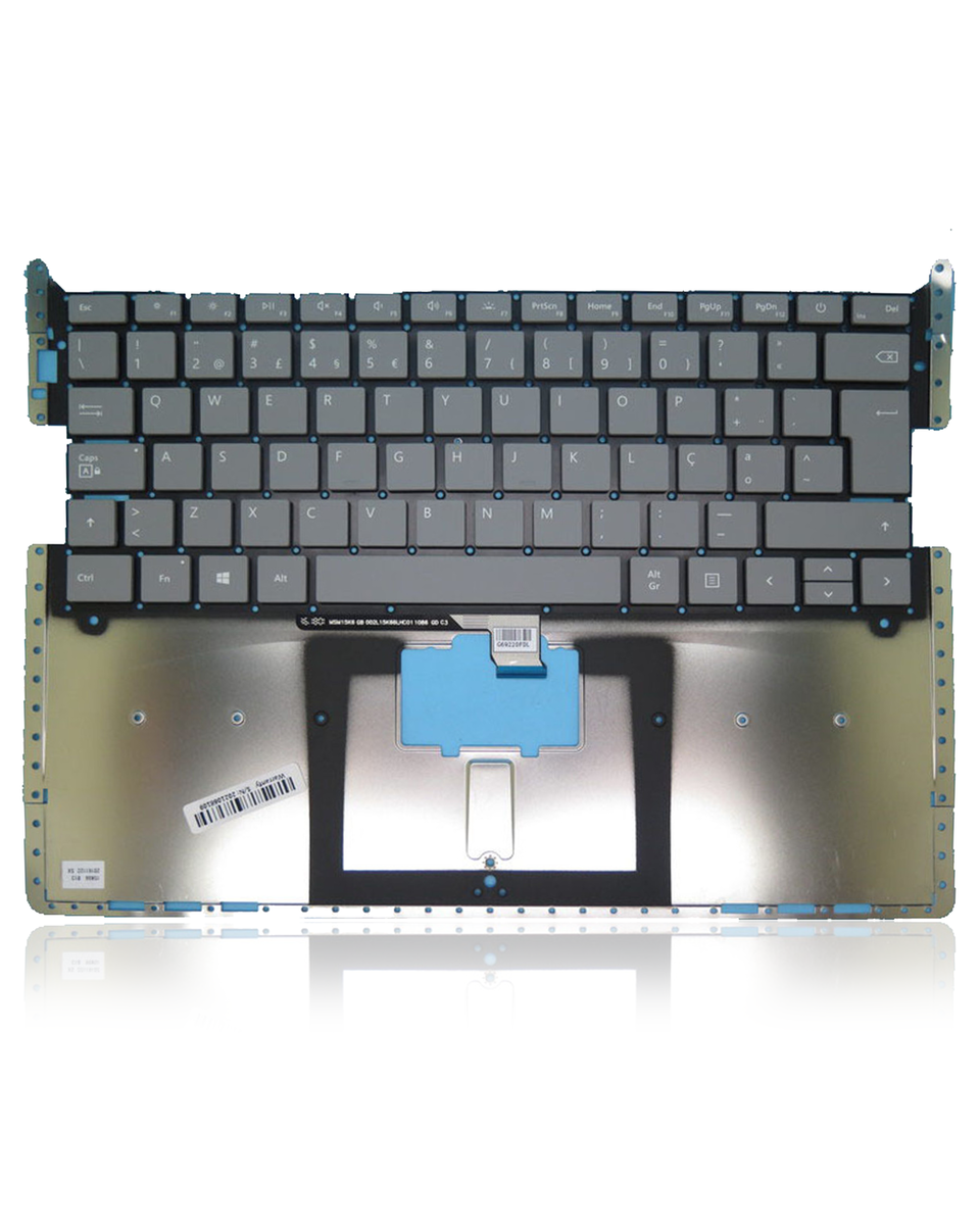 Keyboard Only For Microsoft Surface Laptop 1 / Laptop 2 13.5 Keyboard Only For Microsoft Surface Laptop 1 / Laptop 2 13.5
