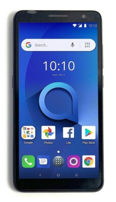 Alcatel VOLTA 4G LTE Unlocked ATT Tmobile ⚡SHIPS SAME DAY⚡New | eBay