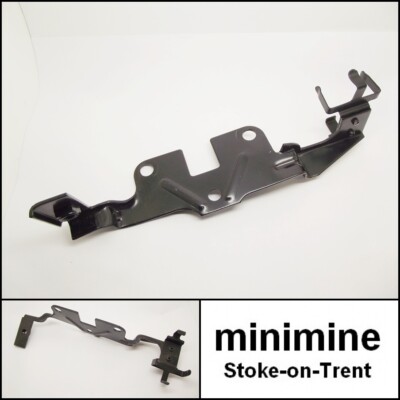 Classic Mini SPi Injection Fuel Rail Mounting Bracket WJU10136 throttle ...
