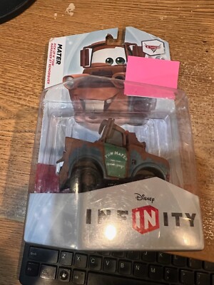 DISNEY INFINITY CARS MATER PICK UP N TOW BRAND NEW SEALED FAST SHIPPING ...