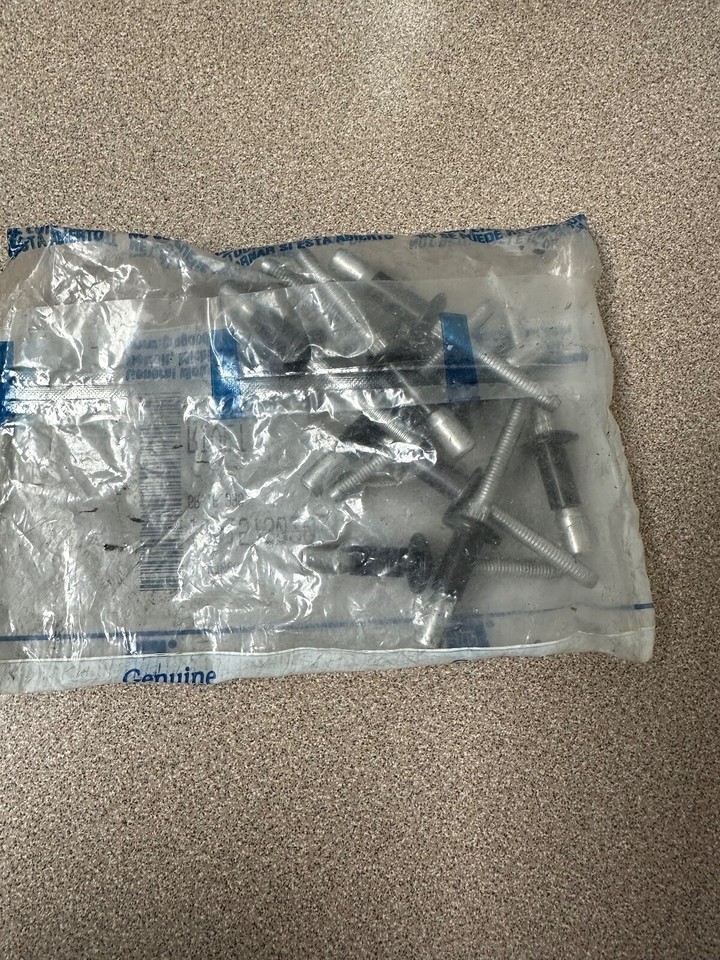 GM 15730205 Rivet, Rear Side Door Latch Control 1996-1998 GM | eBay