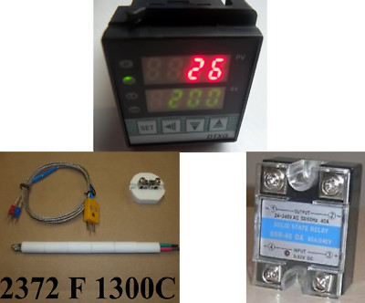 Temperature Controllers - Kiln Controller