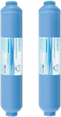 Geekpure 10 inch Deionization DI Replacement Water Filter Cartridge TDS ...
