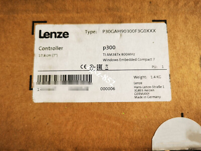 P30GAH90300F3G0XXX touch screen Lenze Brand New Fast Shipping FedEx or ...