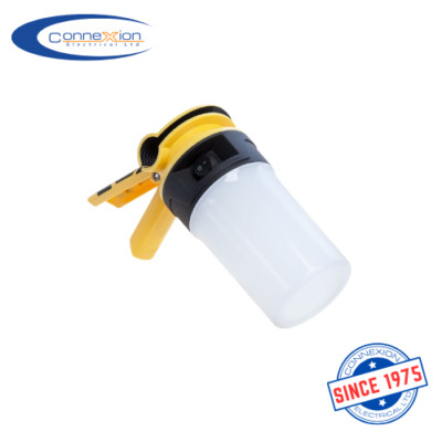 Inspection Lamp 110V 240V Gripper 15W LED Work light 1500 Lumens for ...