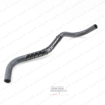 New Genuine Toyota 01-05 Rav4 Oil Reservoir Power Steering Hose 44348 ...