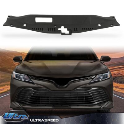 Spoilers & Wings For Toyota Camry Radiator Support Cover For 2018-2024 ...