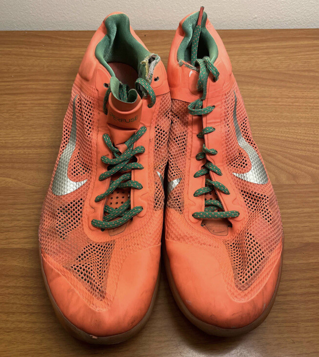 Nike Hyperfuse Low 2022 Red