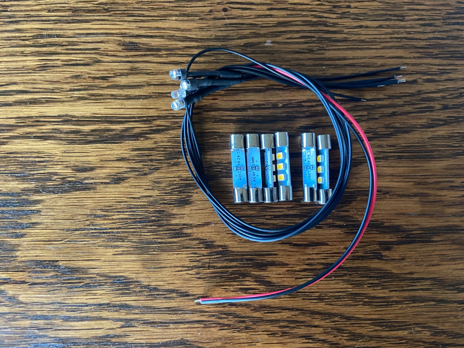 Sansui Light Replacement Kit for 1000X Receiver LED Lamp Bulb set ...