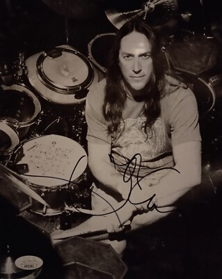 danny Carey signed 8x10 COA JSA | eBay