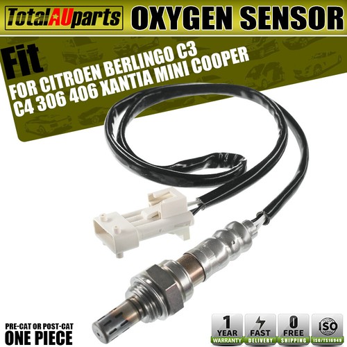 Oxygen Sensor for Citroen Berlingo C3 C4 306 406 Xsara MINI Cooper Post ...