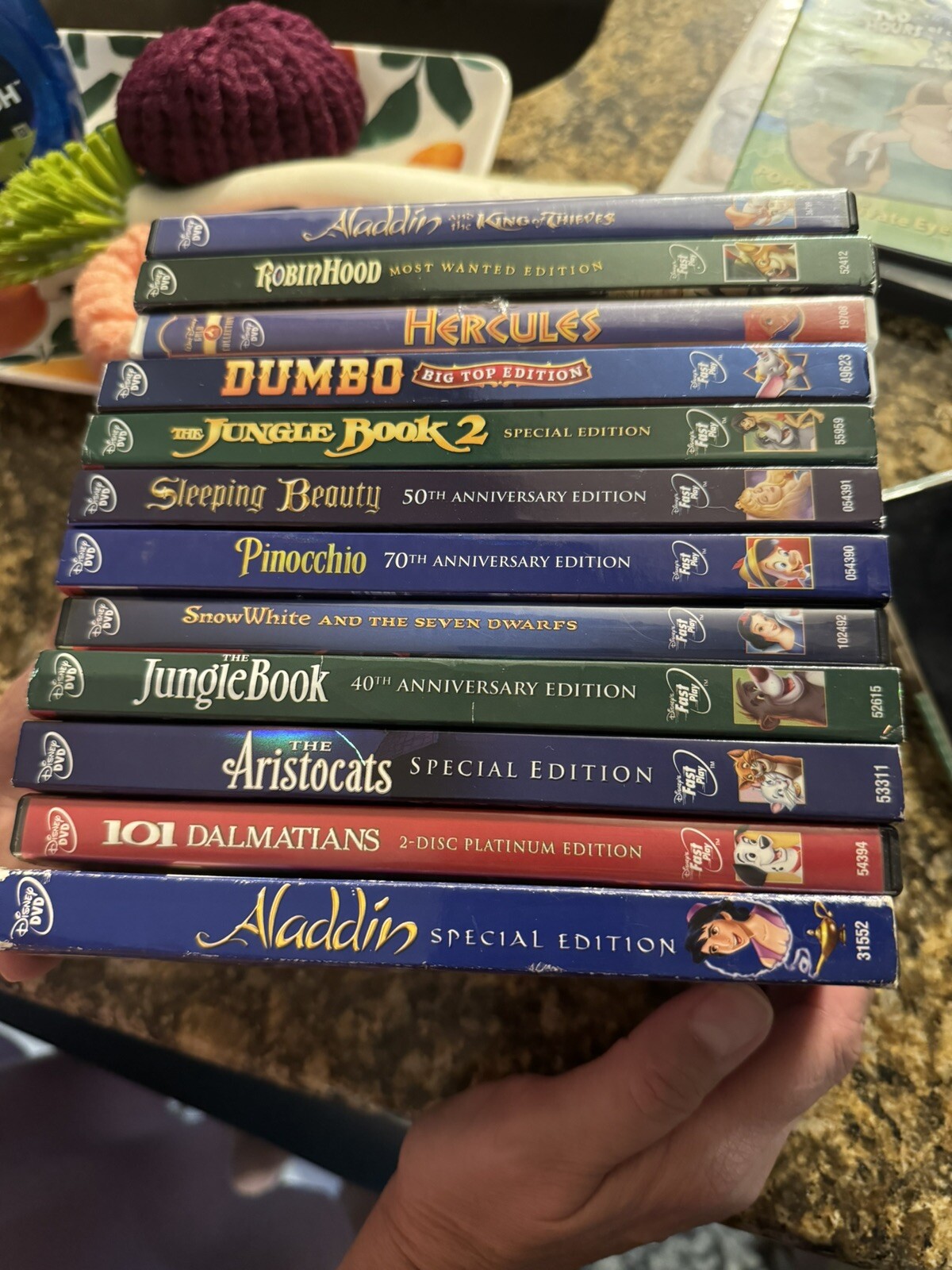 disney movies dvd collection | eBay