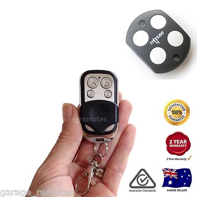 Automatic Door Gate remote control compatible with myhouse mhouse GTX4 ...