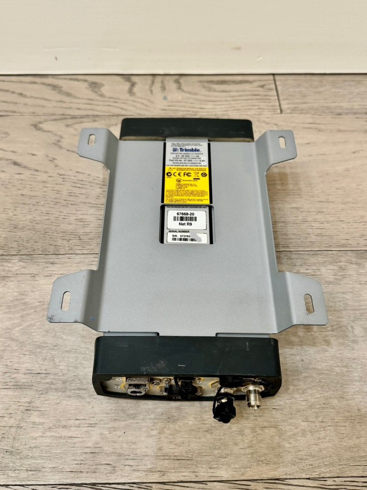 Trimble NetR9 Ti-2 GNSS GPS Reference Station RTK CORS VRS Galileo GNSS ...