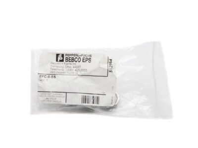 PEPPERL+FUCHS EFC-6-SS NSMP | eBay