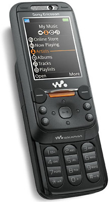 Sony Ericsson W850 Bluetooth Unlocked Original 2MP 3G UMTS 2100 Mobile ...