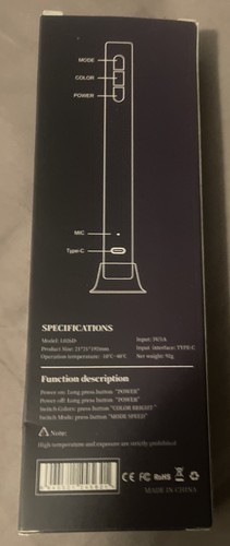 LOZGO Music Levels Reactive Light L026D | eBay