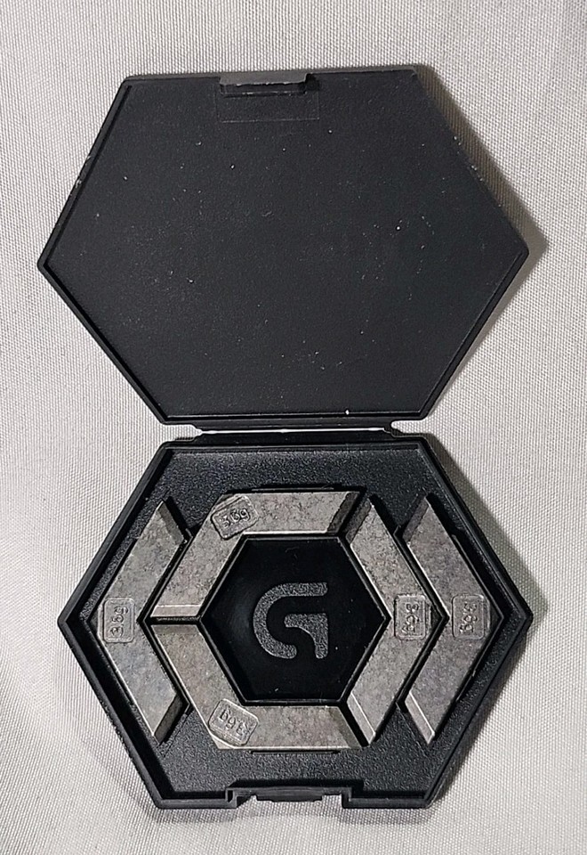 Logitech G502 Wired Proteus Core Gaming Mouse! Gently Used! With ...