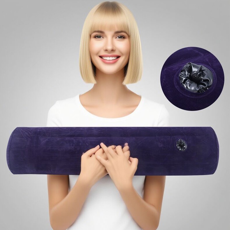 Inflatable Pillow Travel Pillow Body Posture Support Pillow Cushion ...
