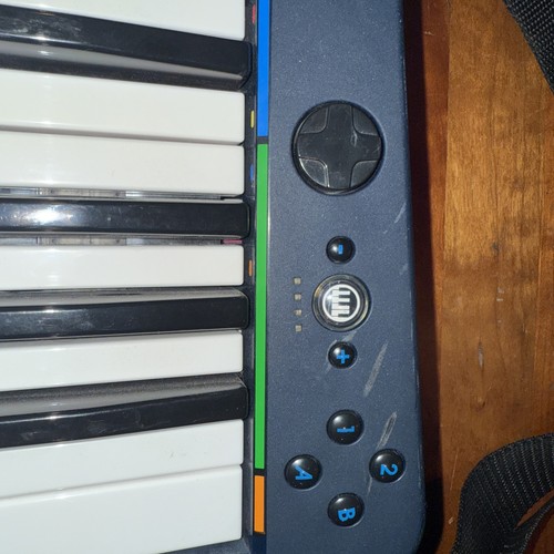 Wii Rock Band 3 Keyboard Clavier Controller Keytar 96161 - No Dongle | eBay