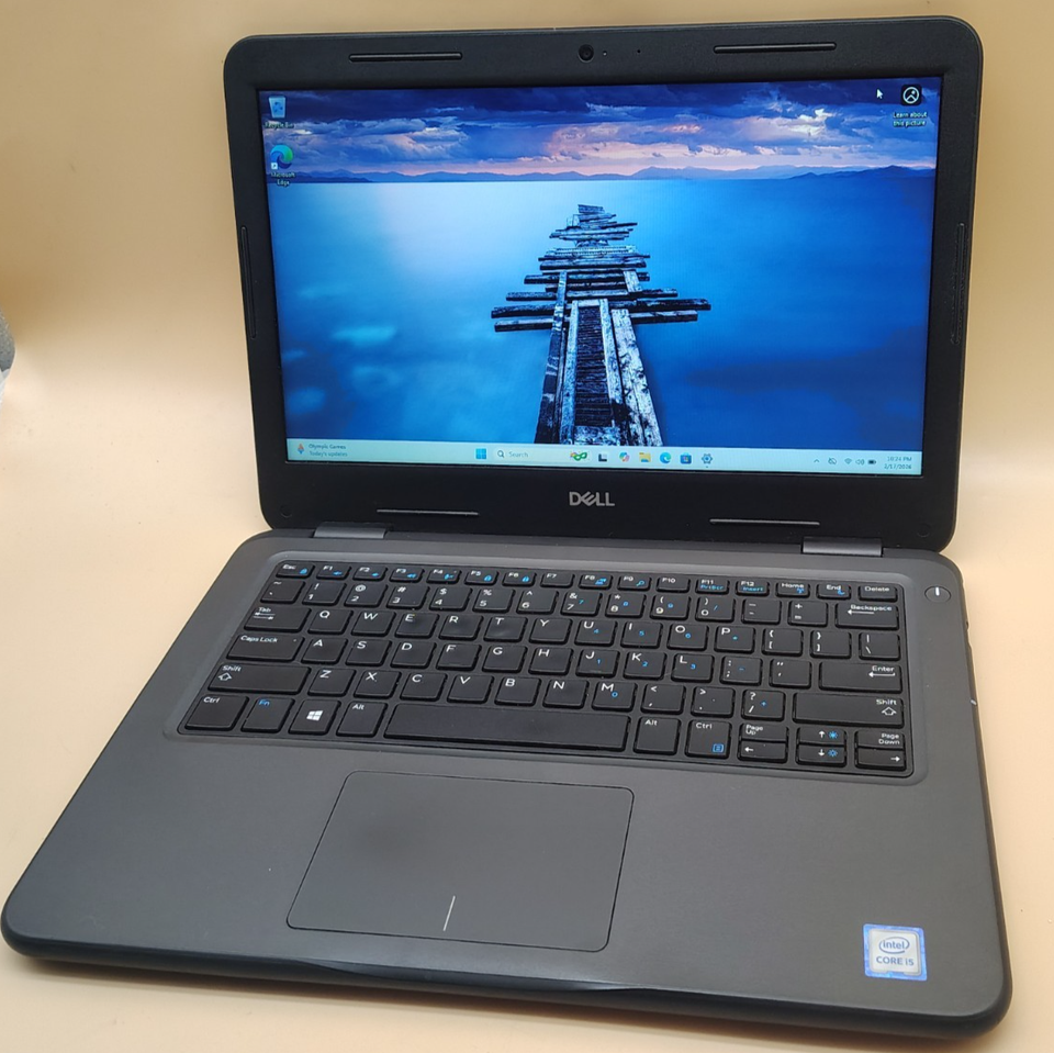 Dell Latitude 3310 i5-8265U 1.60GHz 8GB RAM 256GB SSD Win 11p w/ AC ...