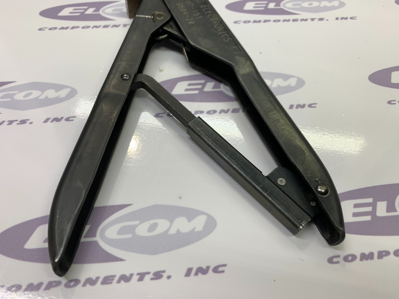 Berg Electronics Crimping Tool HT-151 Hand Crimp Tool 329-01D | eBay