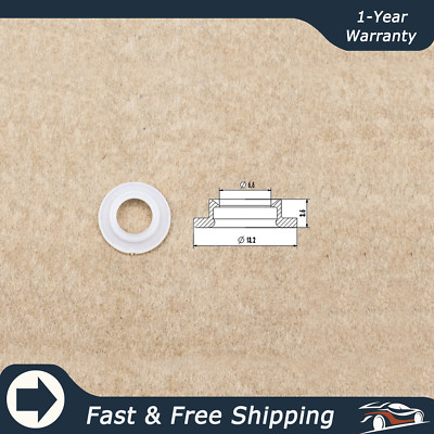 100 pcs Fuel injector Plastic Part Size 13.2*6.6*3.6 | eBay