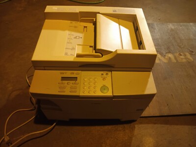 Canon D660 Image Class Copier | eBay