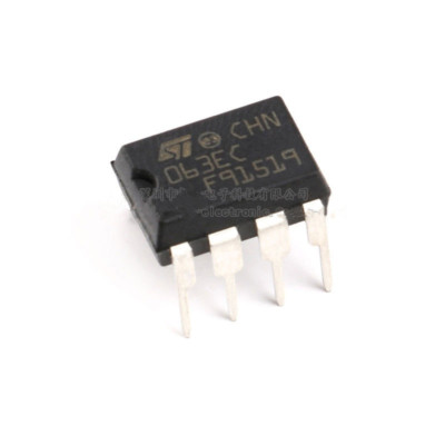 10pcs Original MC34063ECN DC / DC Regulator Controller DIP-8 | eBay
