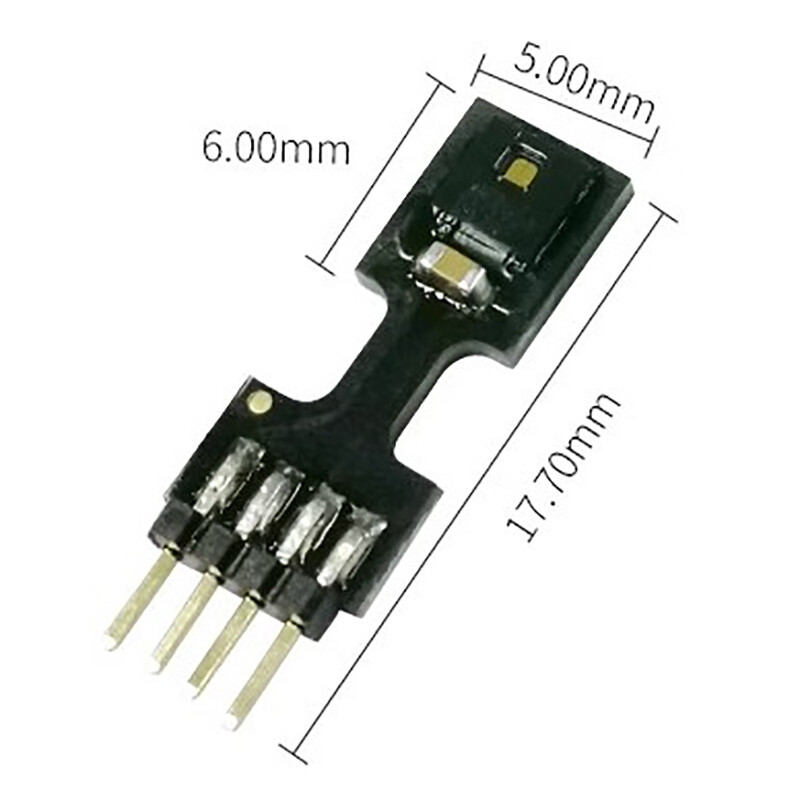 Integrated Temperature And Humidity Sensor-pin Type Waterproof And ...