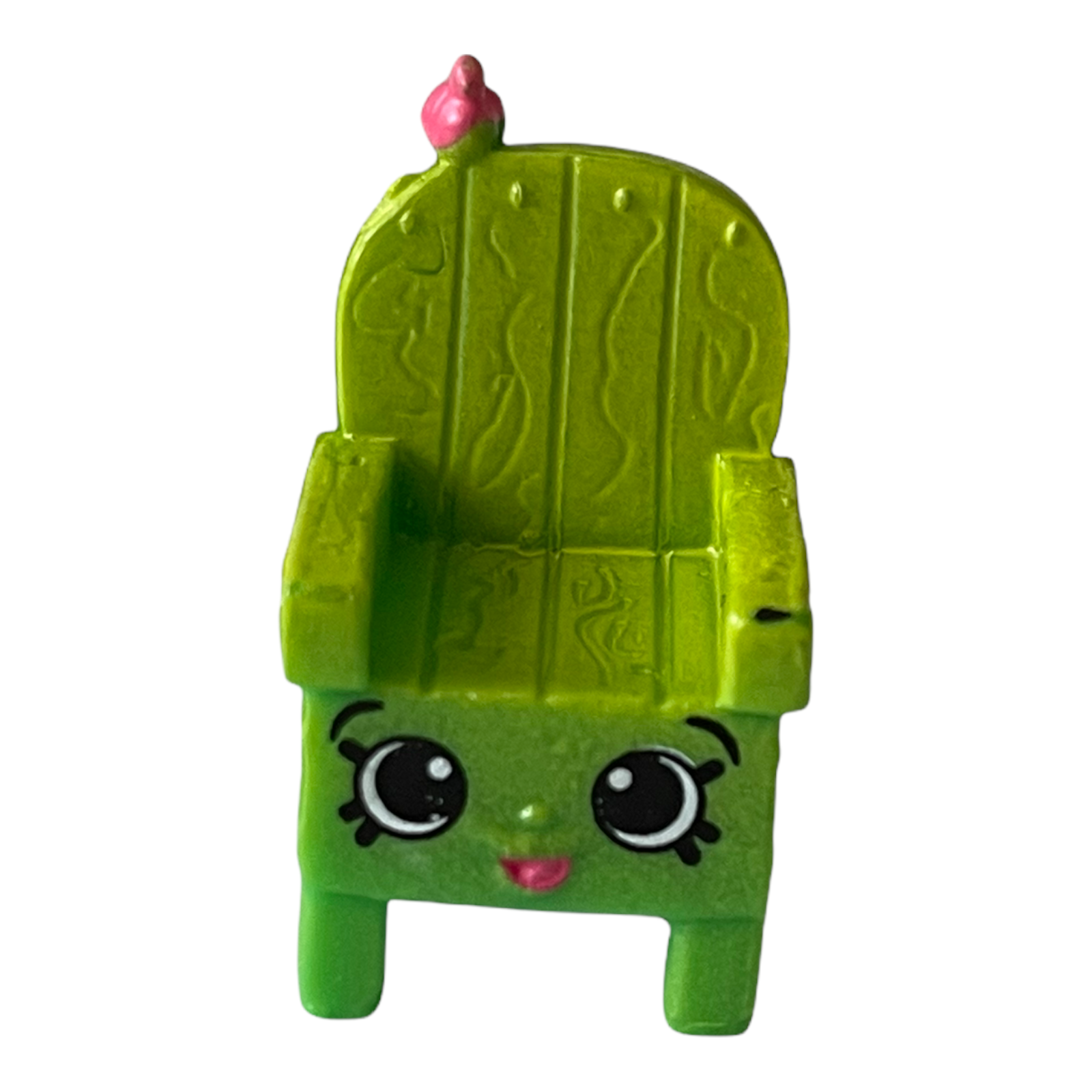 NEW Shopkins Season 5 Figure Green Woody Garden Chair | eBay