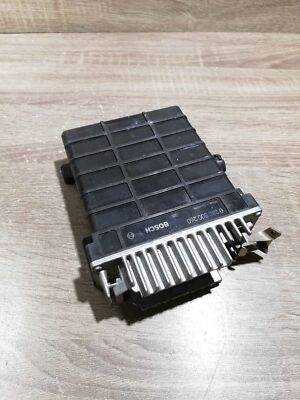 Mercedes Benz W124 0280800260 Motor ECU Engine Module Unit Bosch | eBay