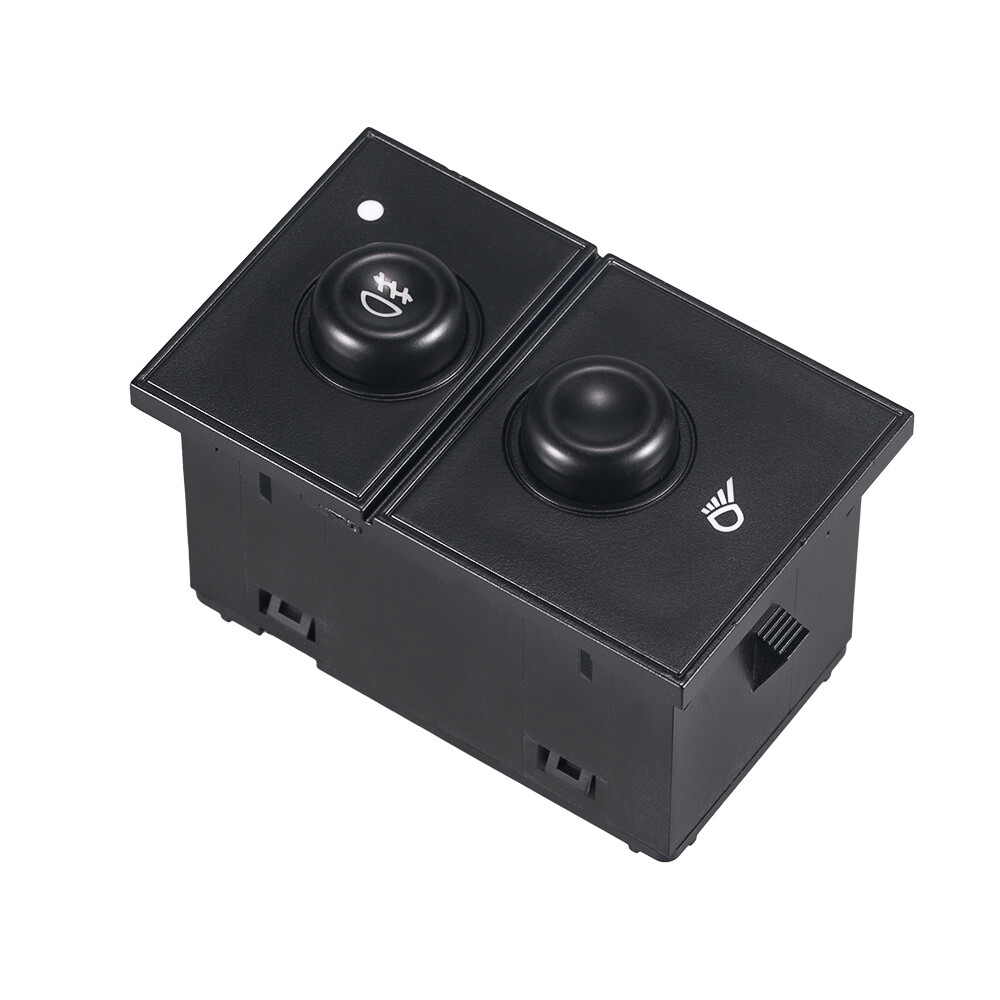 Bed Light Cargo Switch From 2005 Chevrolet Silverado 2500 6.0 15143597 ...