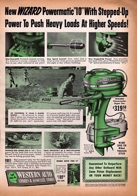 Advertisements - Western Auto