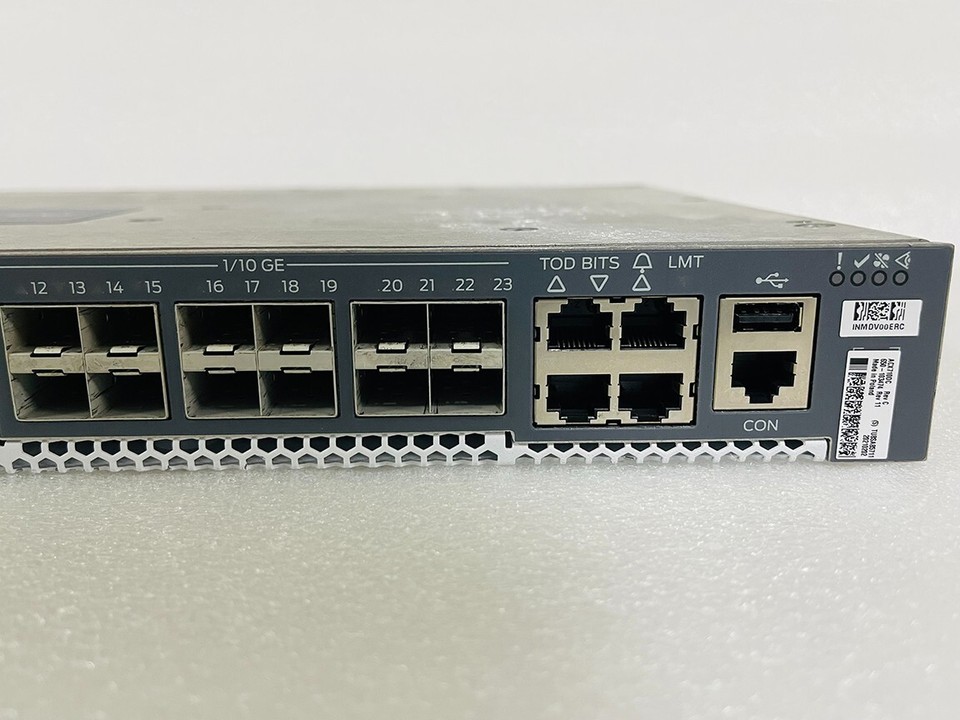 Juniper ACX710 ACX710DC 10G/100G Universal Metro Router "Without Fan ...