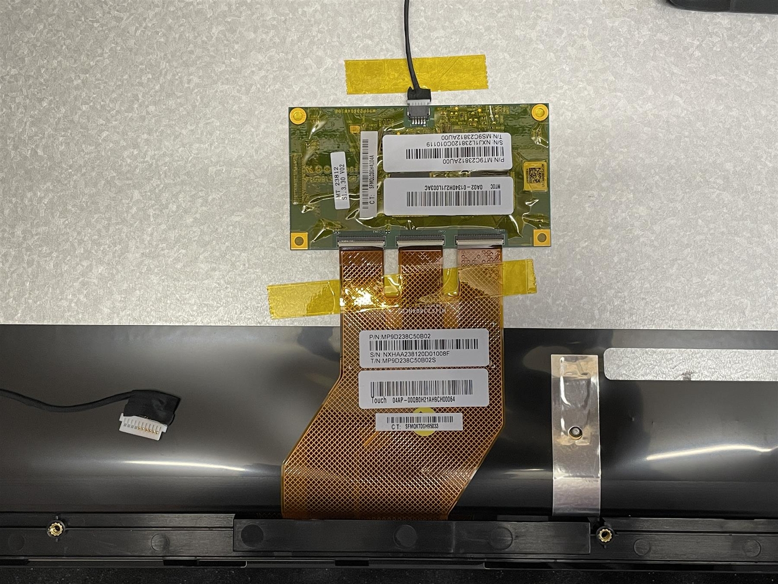 Sprout Pro by HP G2 924011-001 LTM238HL02 H01 23.8 inch FHD Screen ...